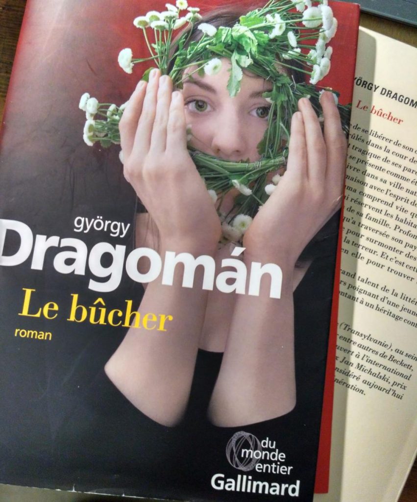 Lecture / Le bûcher, roman biographique de György Dragoman | Mémorialiste
