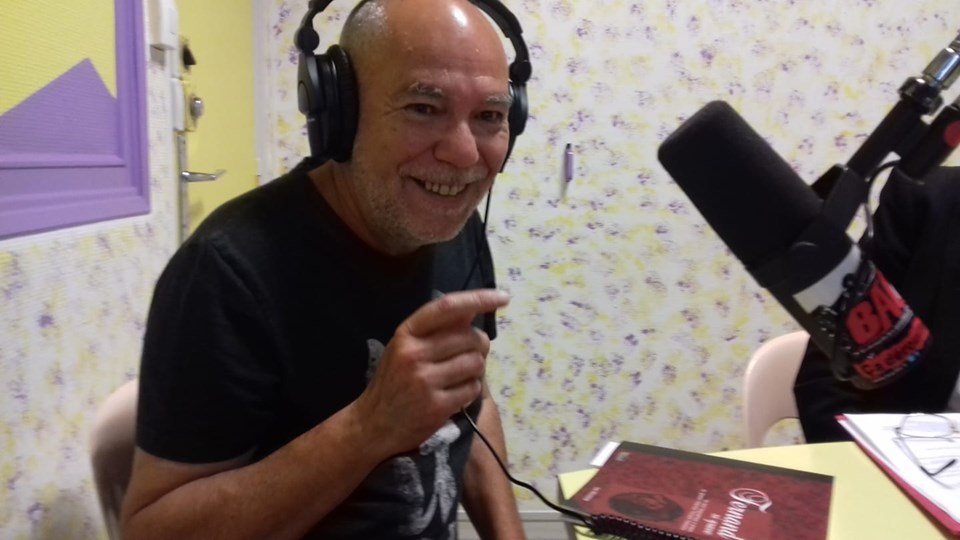 Les Voix du livre/ Jean-Michel Roudier, conservateur du patrimoine, et ...